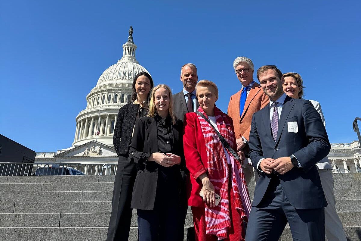 A future for a progressive transatlantic partnership