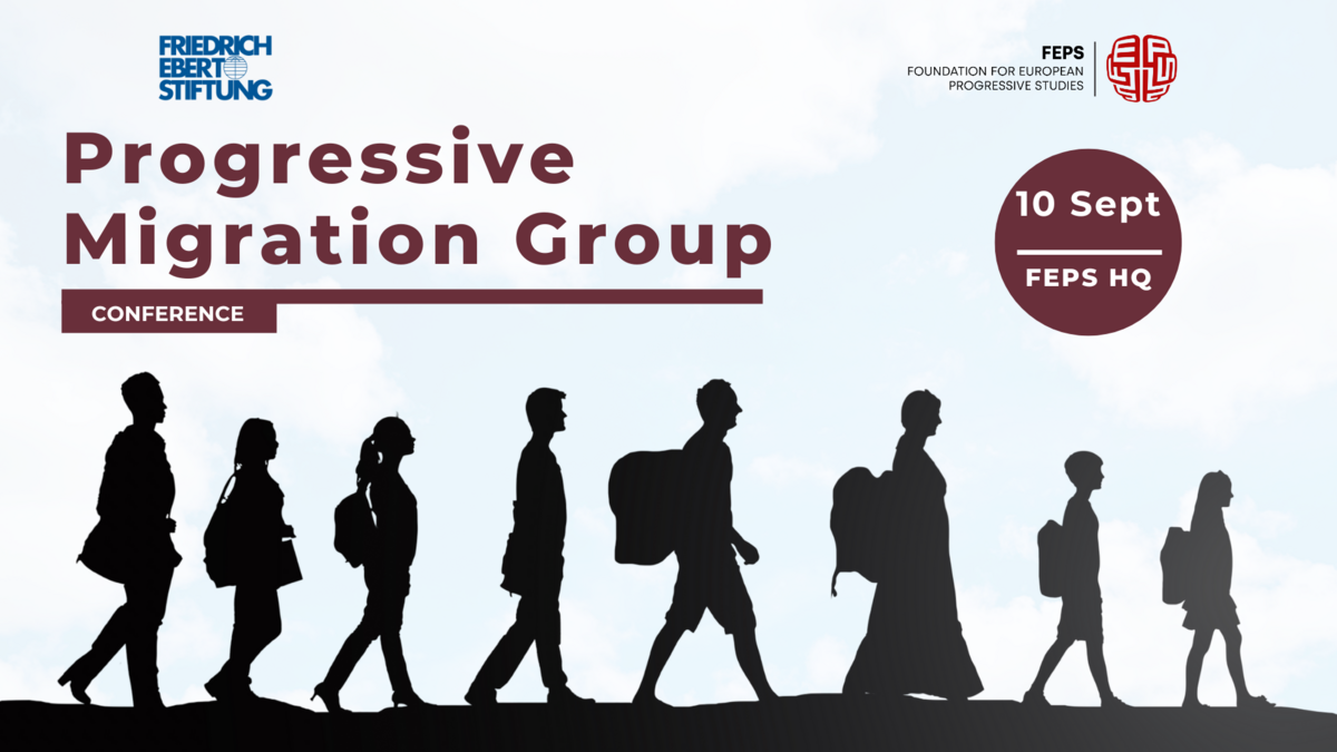 Progressive Migration Group Conference