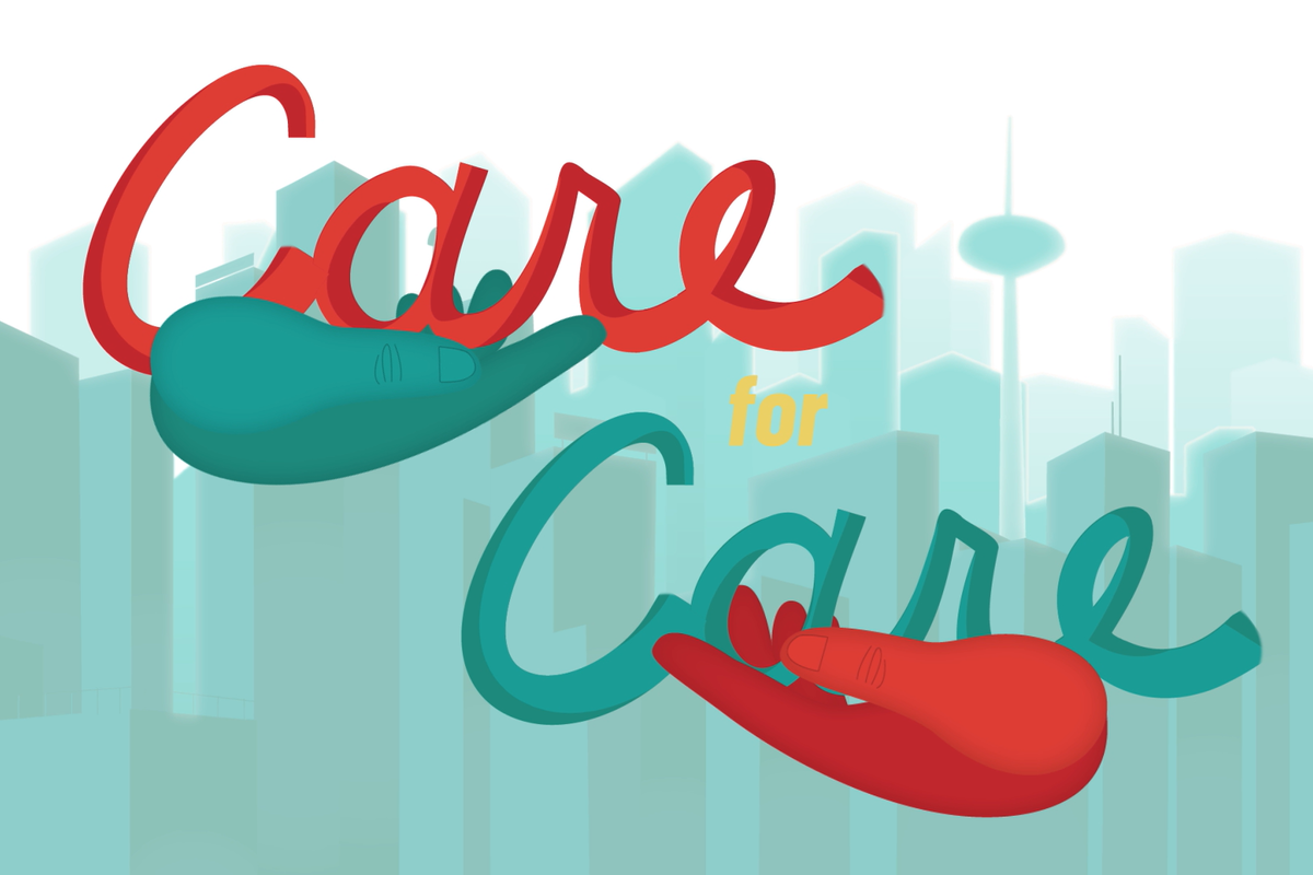 Towards a care revolution! #Care4Care Video