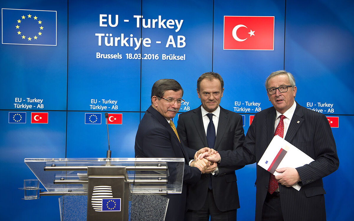 The EU-Turkey Statement Two Years On – Lessons Learned
